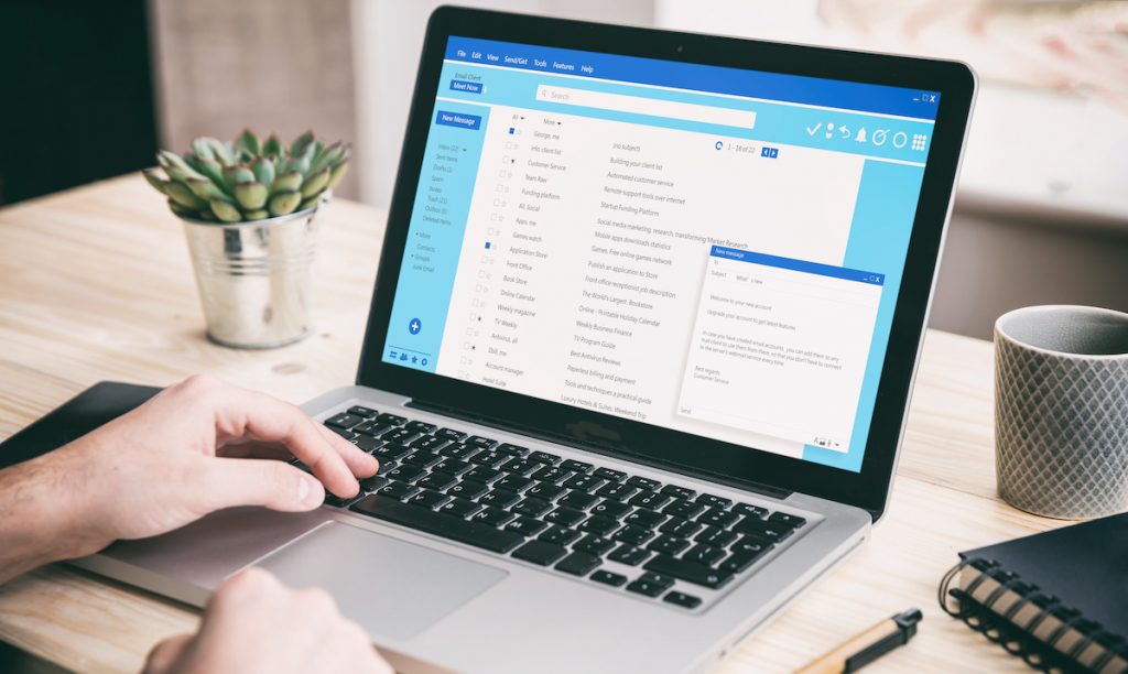 Are your business emails really secure? | ECOM UK