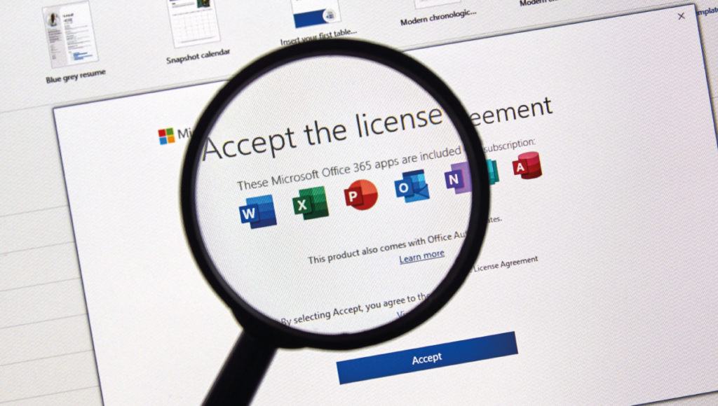 Microsoft licenses: Are you paying for more than you need? | ECOM